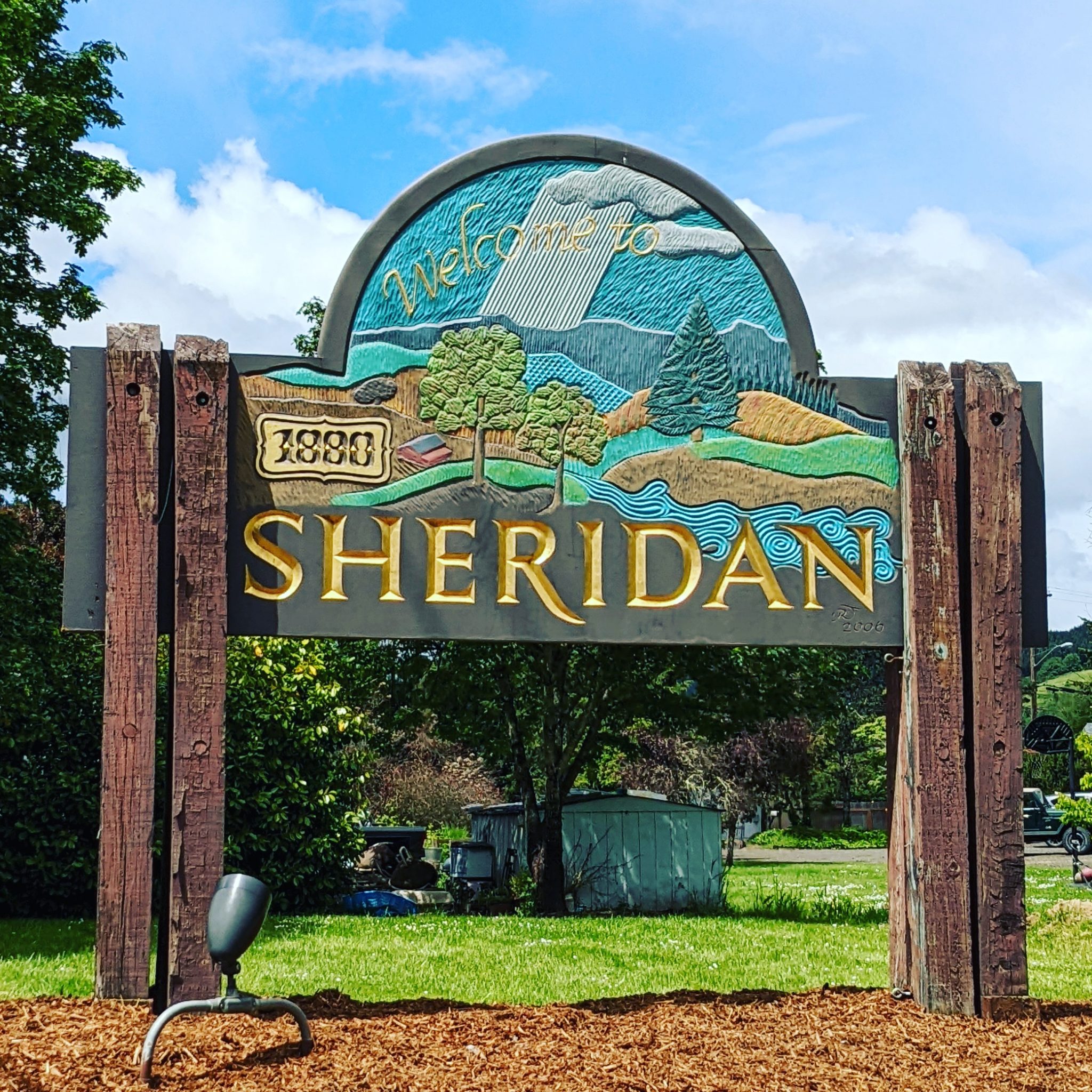 Sheridan Hometown Days : Sheridan Revitalization Movement