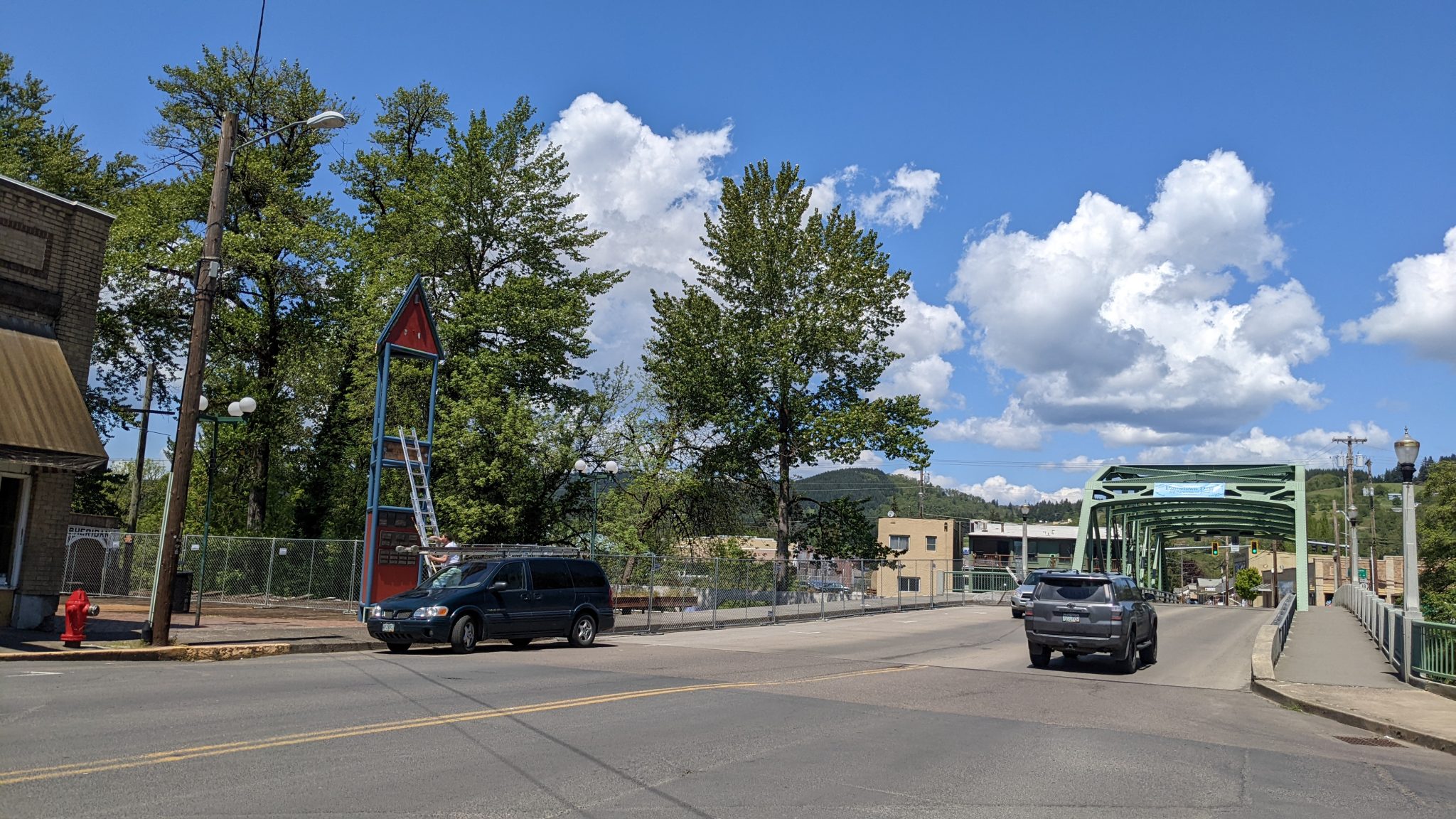 Sheridan Hometown Days : Sheridan Revitalization Movement